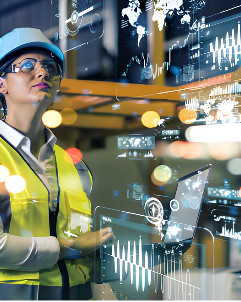 Manufacturing Cloud - Intellect Systems